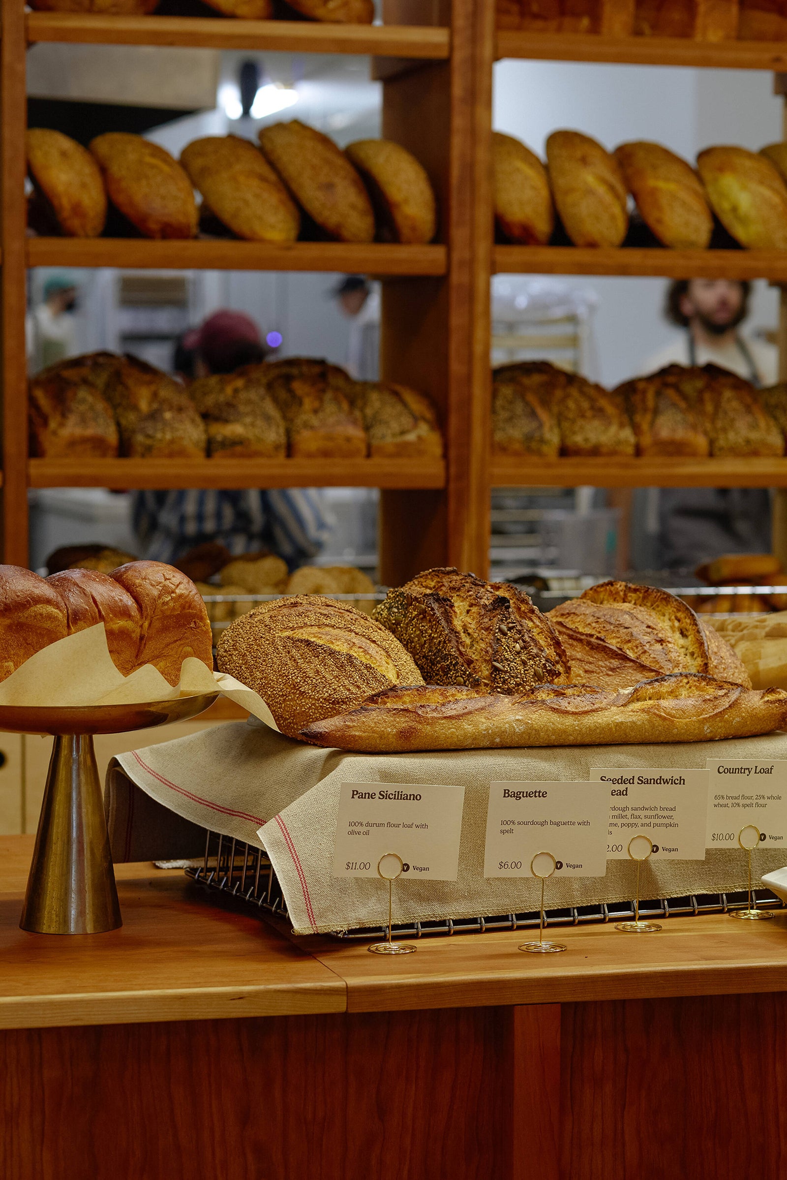 Bread & Baked Goods | Downtime Bakery